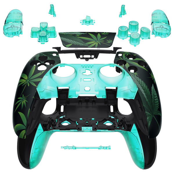 eXtremeRate Custom Replacement Full Set Shells with Buttons for PS5 Ed – GamingCobra