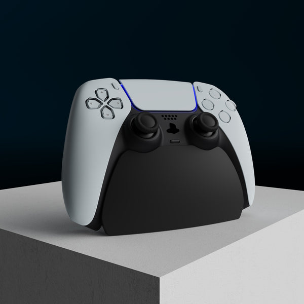 PlayVital 2 Pack Controller Display Stand for ps5, Gamepad Stand Desk ...