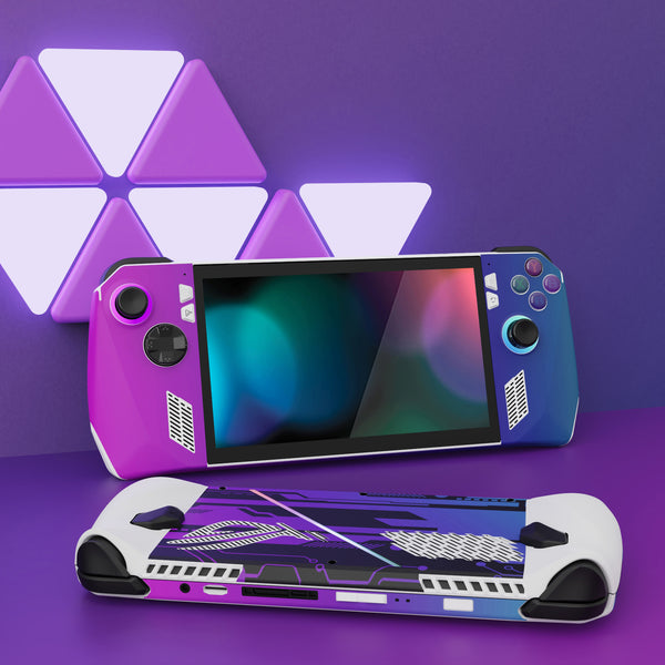 PlayVital Neon Cyber Custom Stickers Vinyl Wraps Protective Skin Decal ...