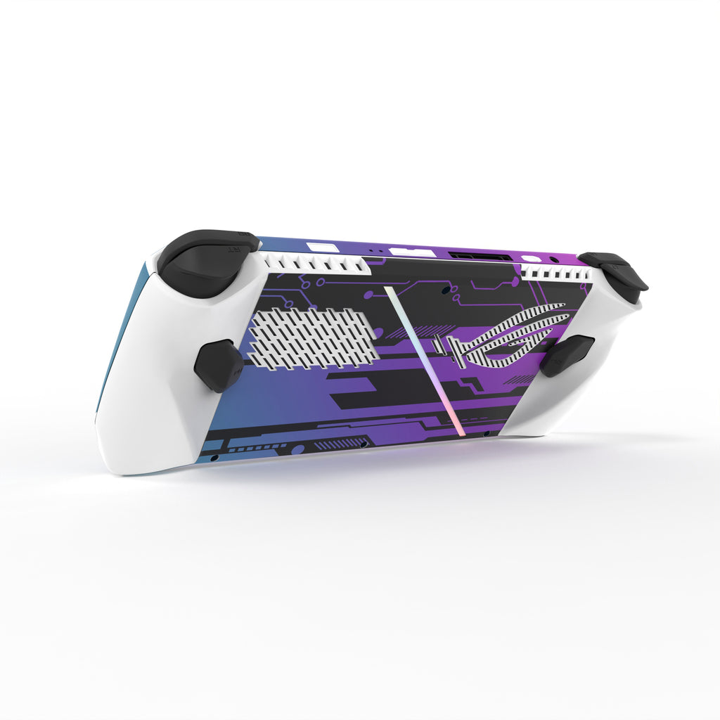 PlayVital Neon Cyber Custom Stickers Vinyl Wraps Protective Skin Decal ...