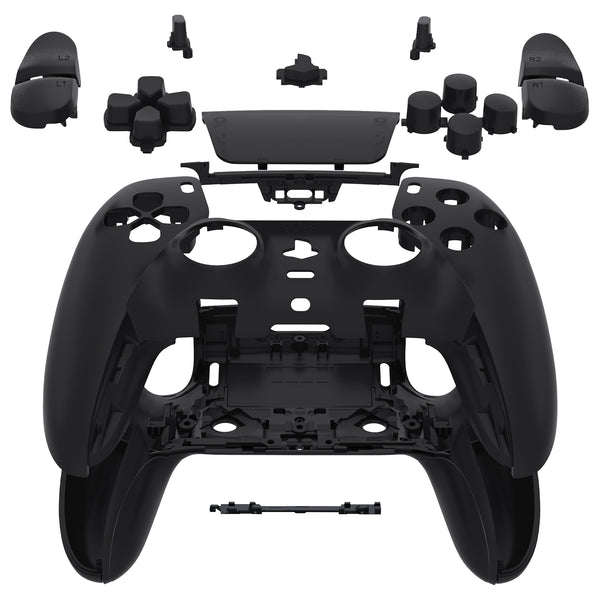 eXtremeRate Custom Replacement Full Set Shells with Buttons for PS5 Ed ...