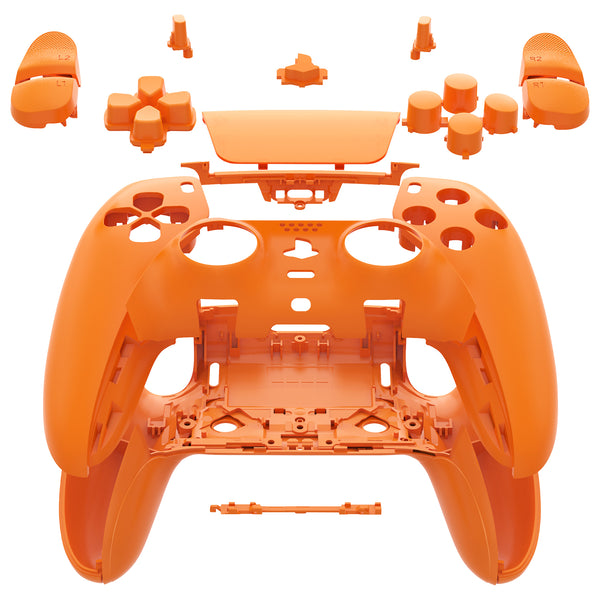 eXtremeRate Custom Replacement Full Set Shells with Buttons for PS5 Ed ...