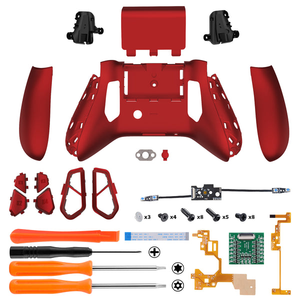 eXtremeRate VICTOR X Remap Kit for Xbox Series X/S Controller - Scarle ...