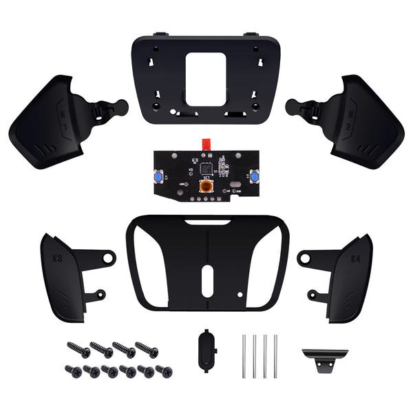 eXtremeRate Turn RISE to RISE4 Kit – Redesigned Black K1 K2 K3 K4 Back ...