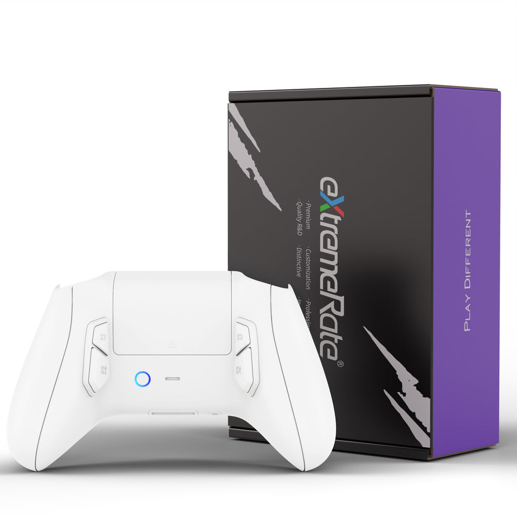 eXtremeRate VICTOR X Remap Kit for Xbox Series X/S Controller - White ...