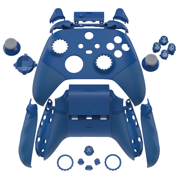 eXtremeRate Xbox Series X/S Controller ASR Version Redesigned Full Set ...