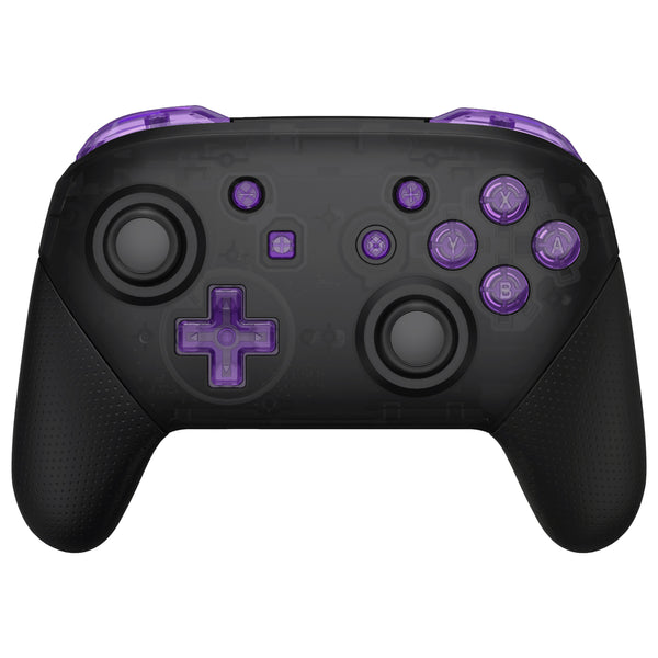 eXtremeRate DIY Replacement Full Set Buttons for Nintendo Switch Pro C ...