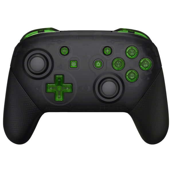 eXtremeRate DIY Replacement Full Set Buttons for Nintendo Switch Pro C ...