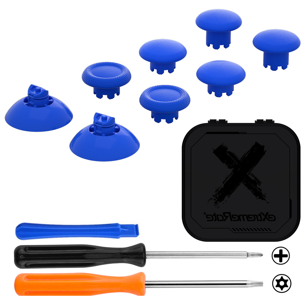 eXtremeRate EDGE Sticks Interchangeable Thumbsticks for Xbox Core Cont ...