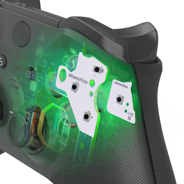eXtremeRate ABXY Clicky Kit for Xbox Elite Series 2 Controller, Custom ...