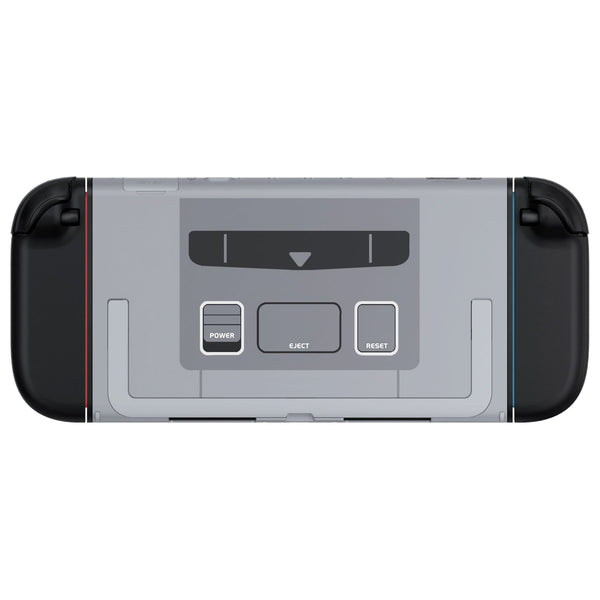 eXtremeRate Replacement DIY Rear Back Plate for Nintendo Switch 2 Hand ...