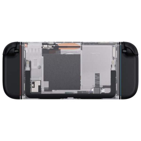 eXtremeRate Replacement DIY Rear Back Plate for Nintendo Switch 2 Hand ...