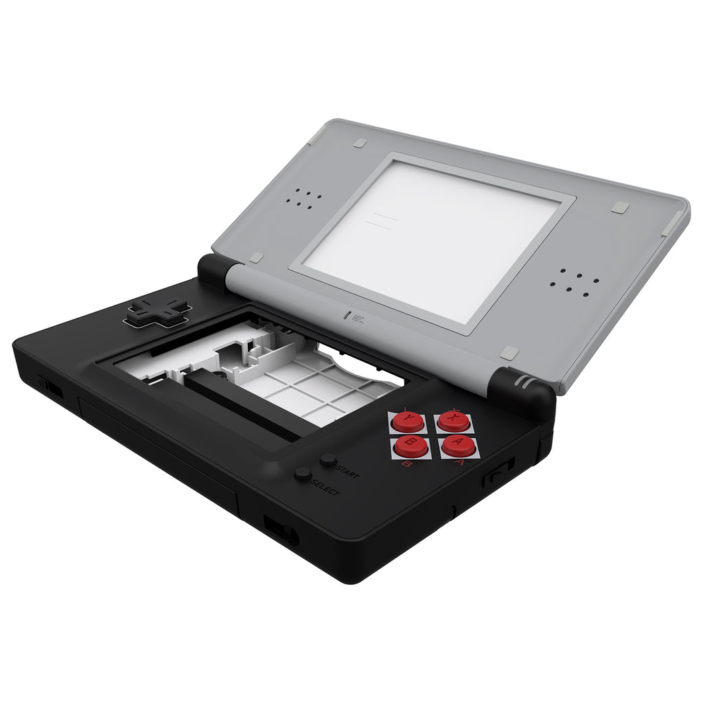 eXtremeRate Classic NES Style Replacement Full Housing Shell for Ninte GamingCobra