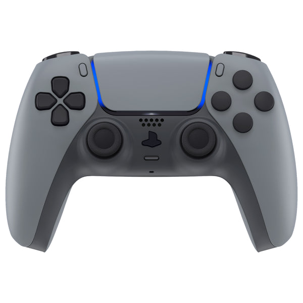 eXtremeRate Replacement Full Set Shells with Buttons for PS5 Controlle ...