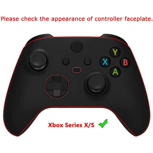 eXtremeRate VICTOR X Remap Kit for Xbox Series X/S Controller - Textur ...