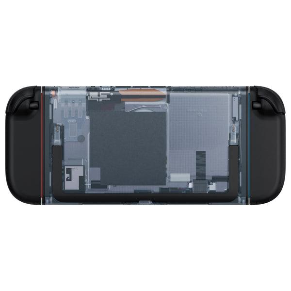 eXtremeRate Replacement DIY Rear Back Plate for Nintendo Switch 2 Hand ...