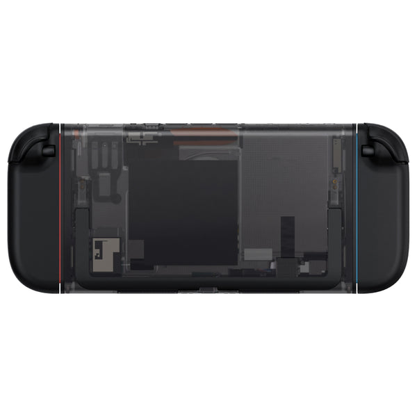 eXtremeRate Replacement DIY Rear Back Plate for Nintendo Switch 2 Hand ...