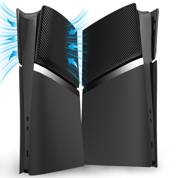 eXtremeRate PS5 Slim Console Digital Edition eXcover Replacement Top ...