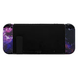 eXtremeRate Soft Touch Grip Surreal Lava Joycon Handheld Controller Ho ...